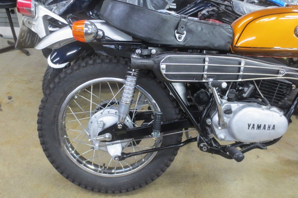 YAMAHA.DT-1 完成です!! ★ ｜ 株式会社福岡二輪自動車フィックス